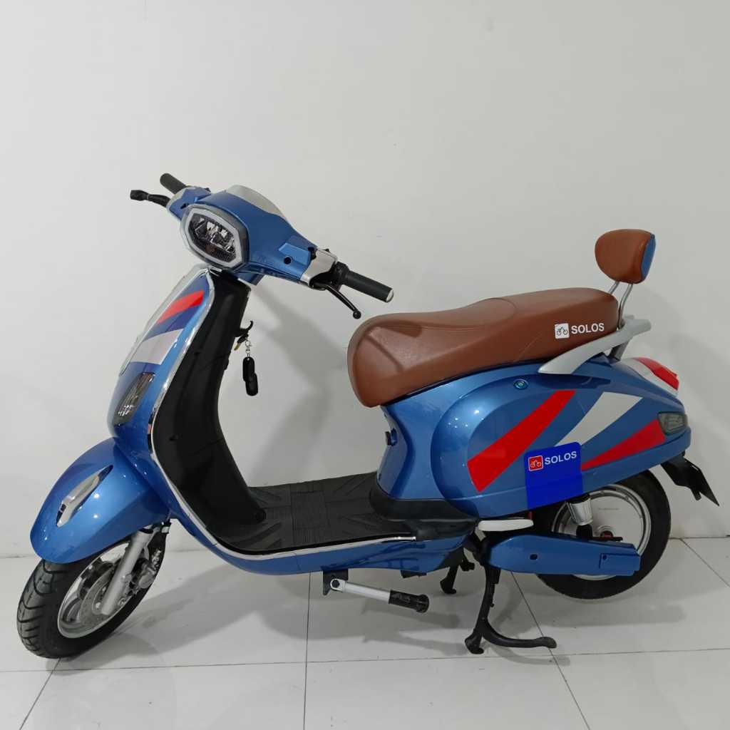 Jual Sepeda Listrik Solos PG10 | Shopee Indonesia
