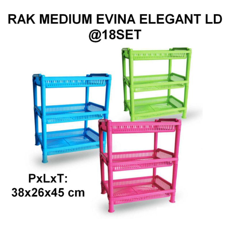 Jual Rak Evina elegant/ Rak map rak buku | Shopee Indonesia