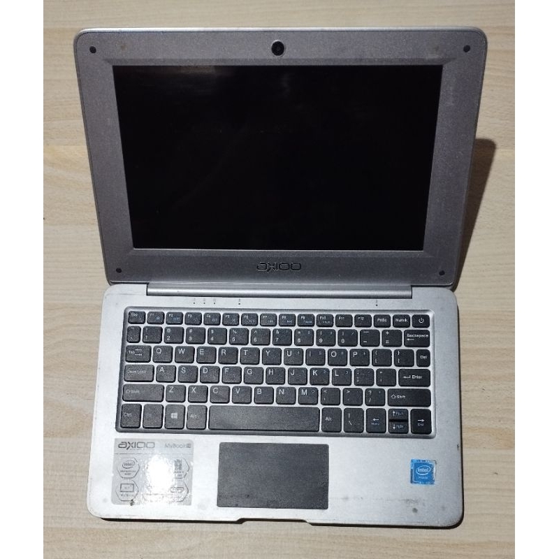 Jual Notebook Axioo Mybook 10 Intel apolio Lake DDR3 | Shopee Indonesia