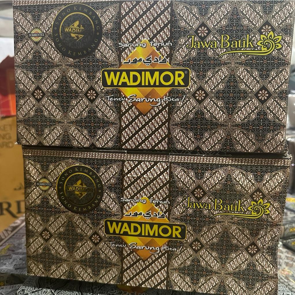 Jual 10pcs Sarung Wadimor Batik SONOKEMBANG Motif Jawa Batik 1 Kardus ...