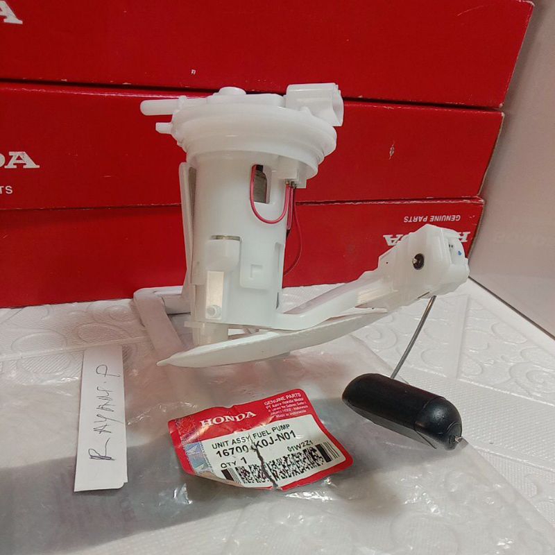 Jual fuel pump KOJ Genio Genio Genio beat street Scoopy 2019- 2024 ...