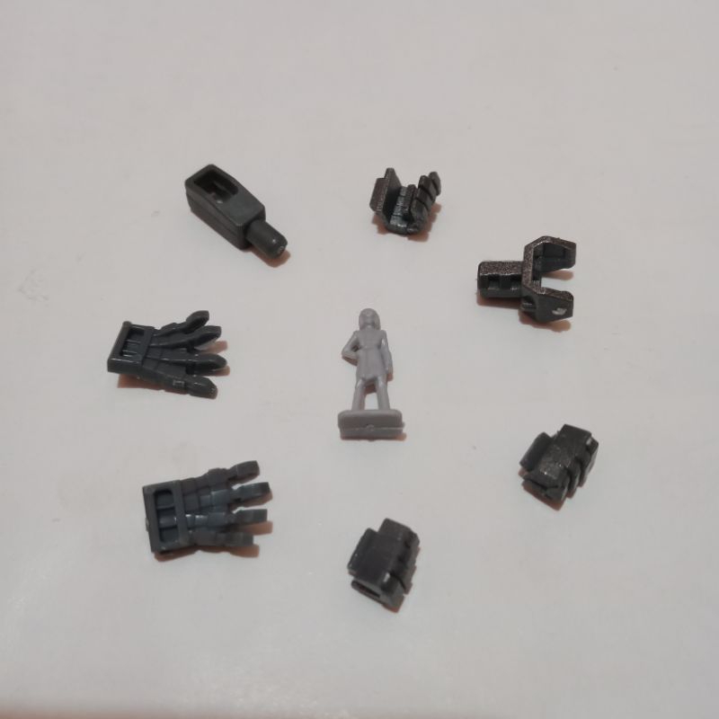 Jual MG Duel Gundam Figure Pilot Yzak Joule | Shopee Indonesia