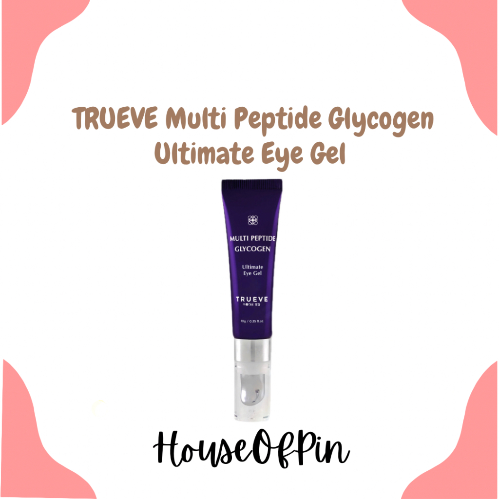 Jual TRUEVE Ultimate Eye Gel (Glycogen + Peptide) | Shopee Indonesia