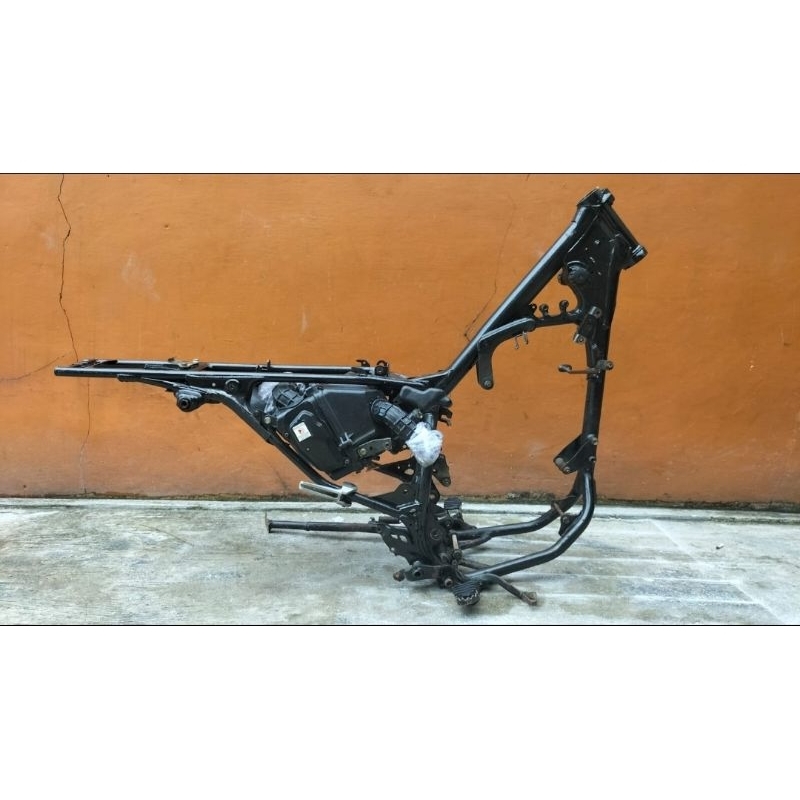 Jual Rangka Frame original Crf 150 l | Shopee Indonesia