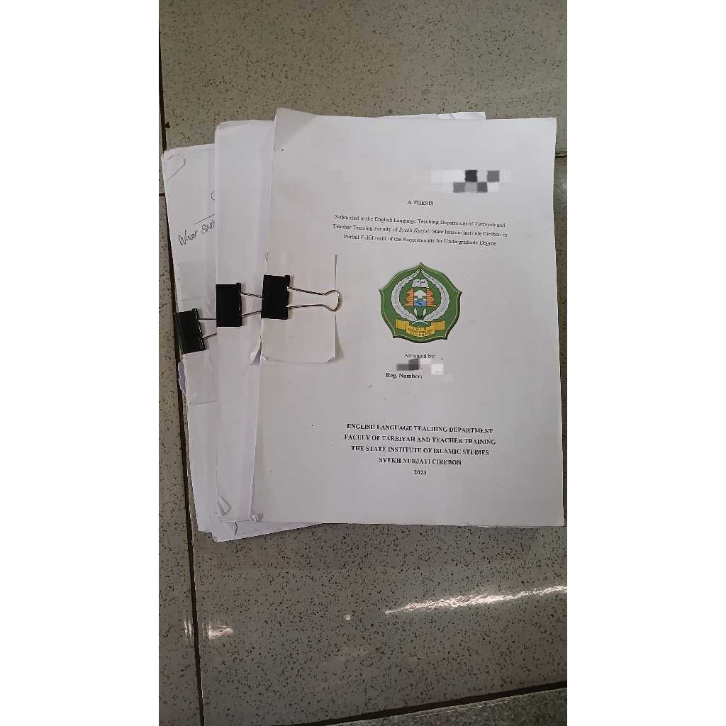 Jual Print Tugas Kuliah Skripsi/Tugas Sekolah HVS A4 75 gsm | Shopee ...