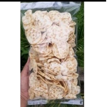 Jual Keripik Tempe Sagu 200 Gram Enak Renyak Gurih | Shopee Indonesia