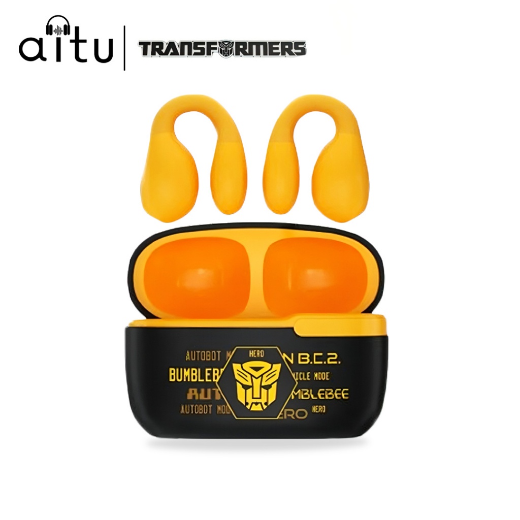 Jual Aitu X Transformers T05 True Wireless Bluetooth Headset Headphone ...