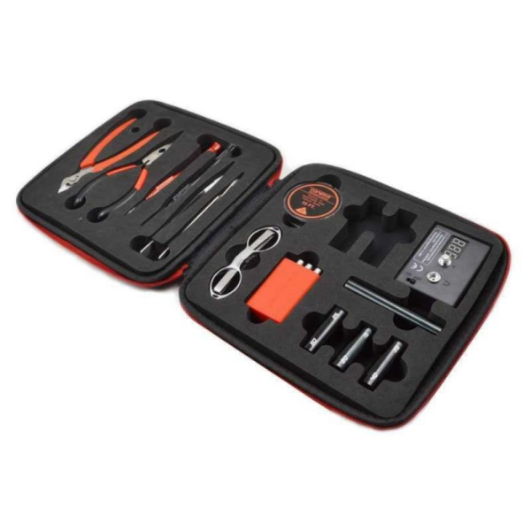 Jual Jual Coil Master Coiling Kit Modding Vaporizer Murah | Shopee ...