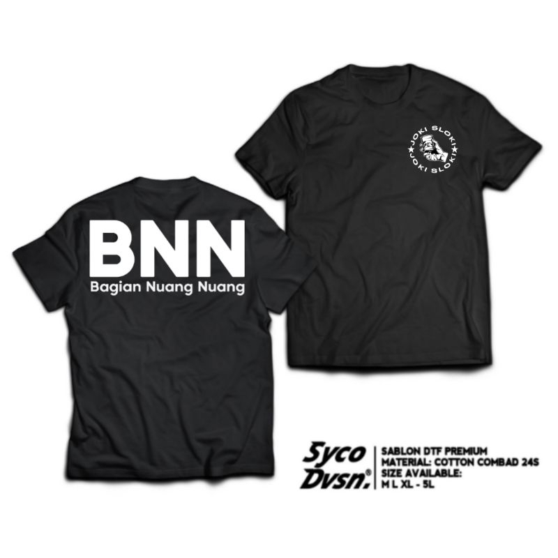 Jual SYCO DIVISION | BAGIAN NUANG NUANG BNN | Shopee Indonesia