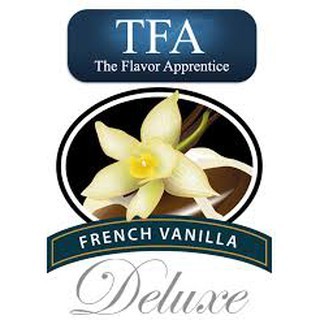 Jual TFA French Vanilla Deluxe Perasa 10gr | Shopee Indonesia
