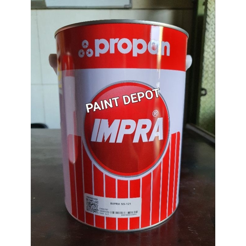 Jual IMPRA SANDING SEALER SS 121 SS-121 5 LT 5LT LTR LITER 5KG KG GALON ...