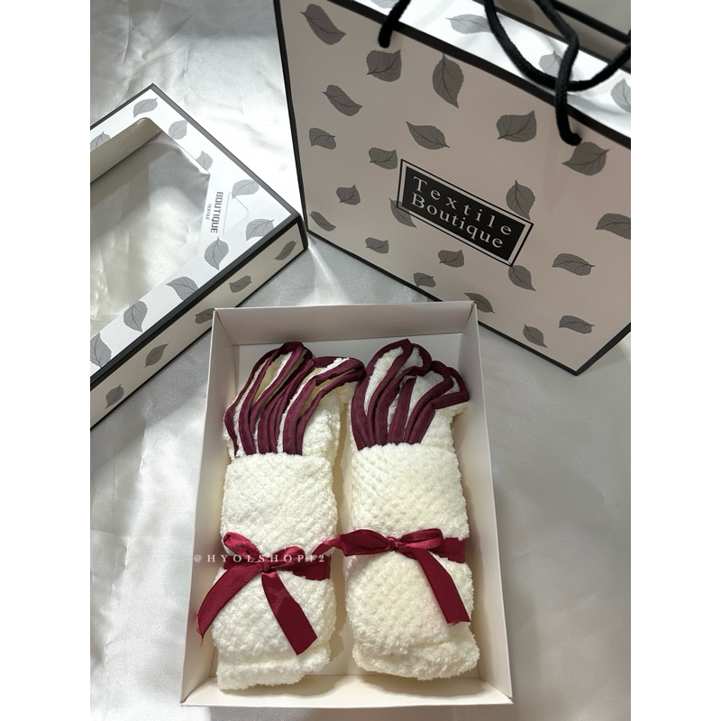 Jual [HY.OLSHOP12] Handuk Mandi & Wajah Set 2in1 Motif Bear & Rabbit ...