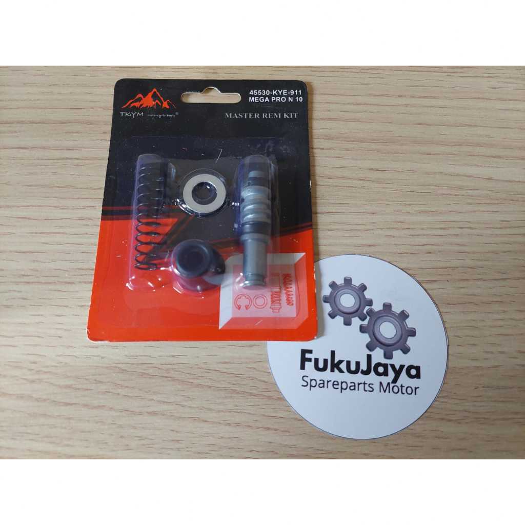 Jual Takayama Master Rem Kit Depan Honda Mega Pro N'10 New 2010 (KYE ...