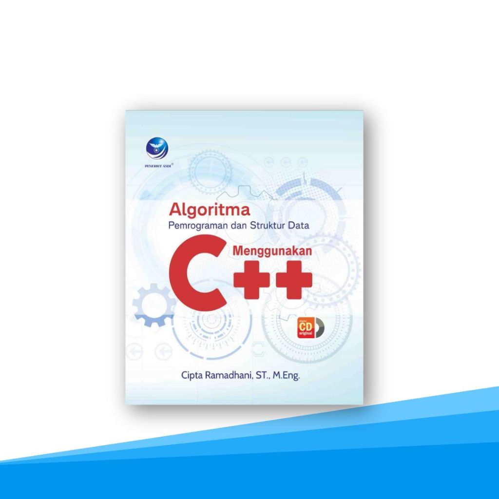 Jual Buku Algoritma Pemrograman dan Struktur Data Menggunakan C++ ... Jual Buku Algoritma Pemrograman dan Struktur Data Menggunakan C++ ...