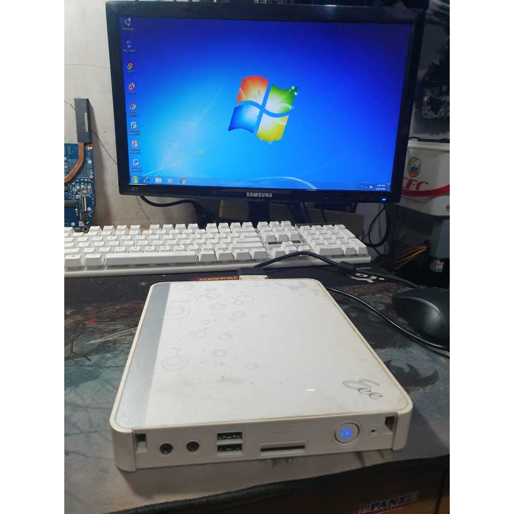 Jual cpu pc mini mulus normal bergaransi | Shopee Indonesia