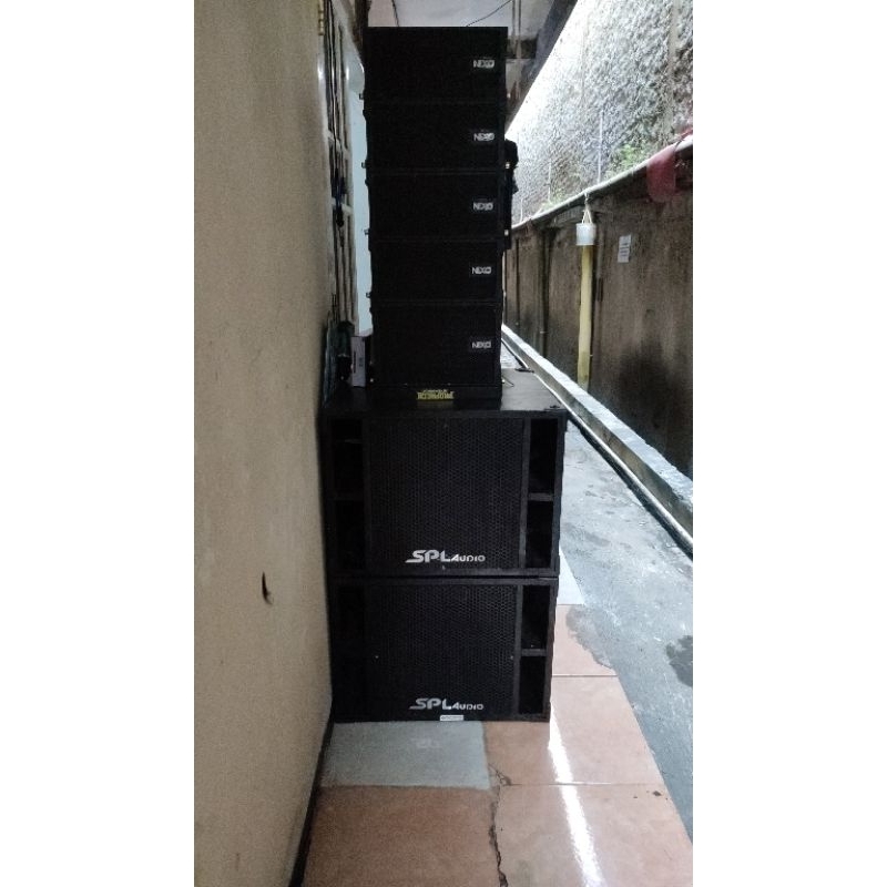 Jual box SPL 12 inch | Shopee Indonesia