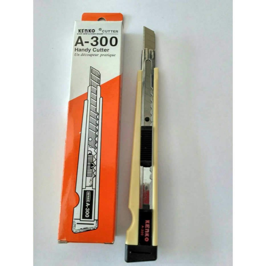 Jual Cutter Kenko Ukuran Kecil (A-300) | Shopee Indonesia