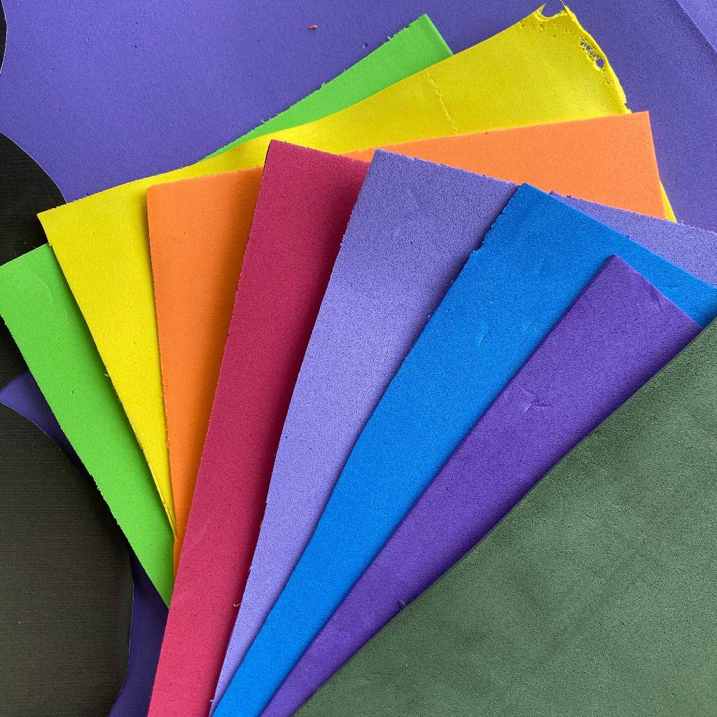 Jual Spon ati busa spon ukuran 60x60 tebal 2mm - 10mm media kreasi ...