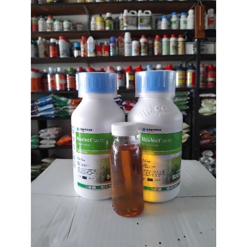 Jual Novlect 500ml herbisida Selektif gulma padi | Shopee Indonesia