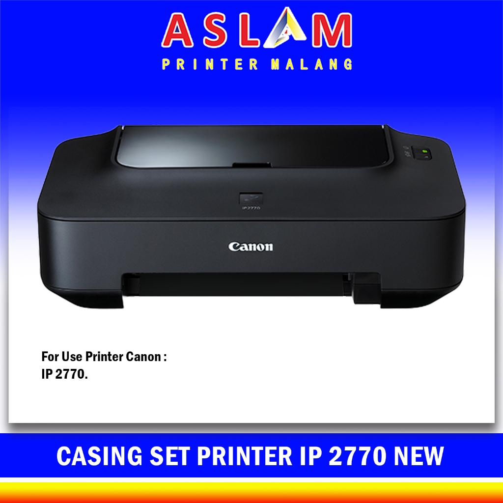 Jual Casing Printer Canon IP 2770 / IP2770 Full Casing & buttomcase spc ...