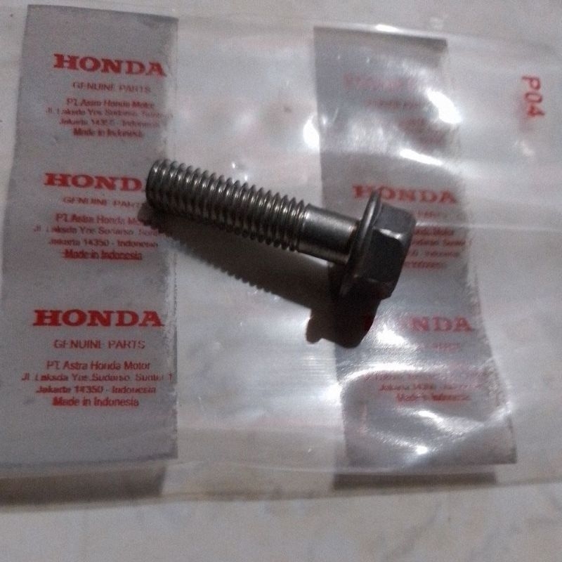 Jual baut breket kaliper belakang honda pcx vario adv 150 160 8x30mm | Shopee Indonesia