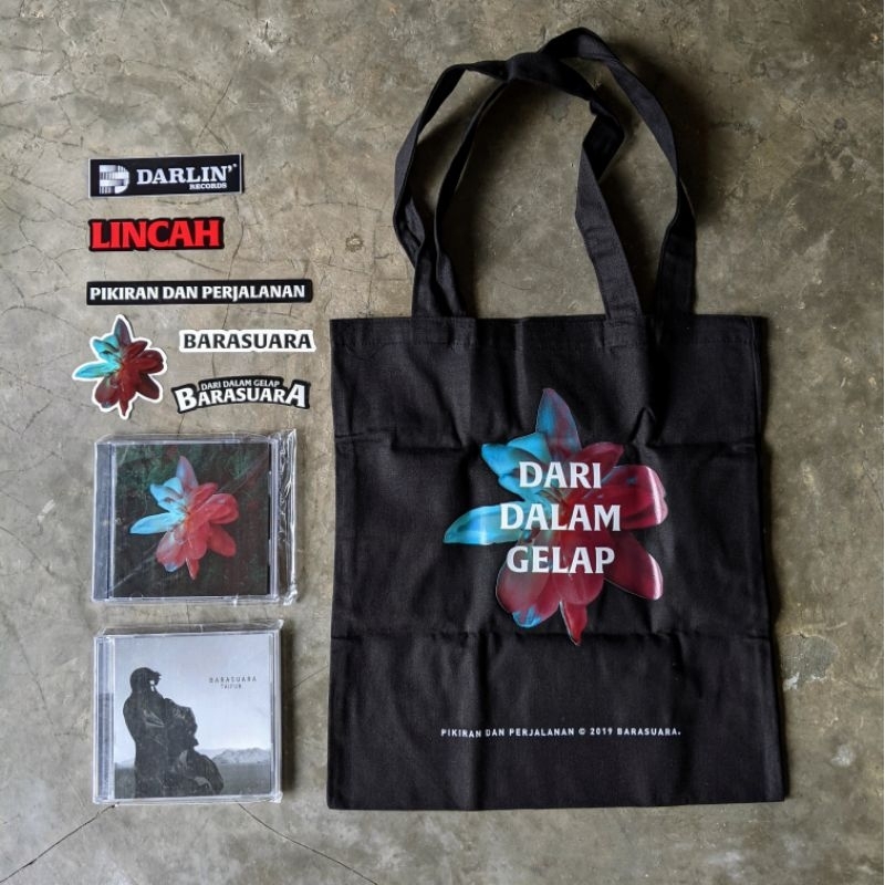 Jual CD Barasuara Pikiran dan Perjalanan Special Package | Shopee Indonesia