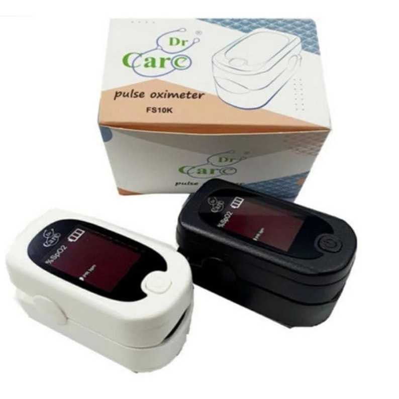 Jual Dr Care Oxymeter Pulse Oximeter Drcare Alat ukur Saturasi oksigen | Shopee Indonesia