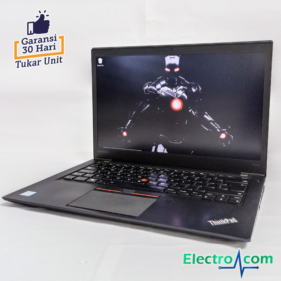 Jual Lenovo Thinkpad T460s Core i7 / i5 Gen6 8GB SSD 256GB 14Inch Slim ...