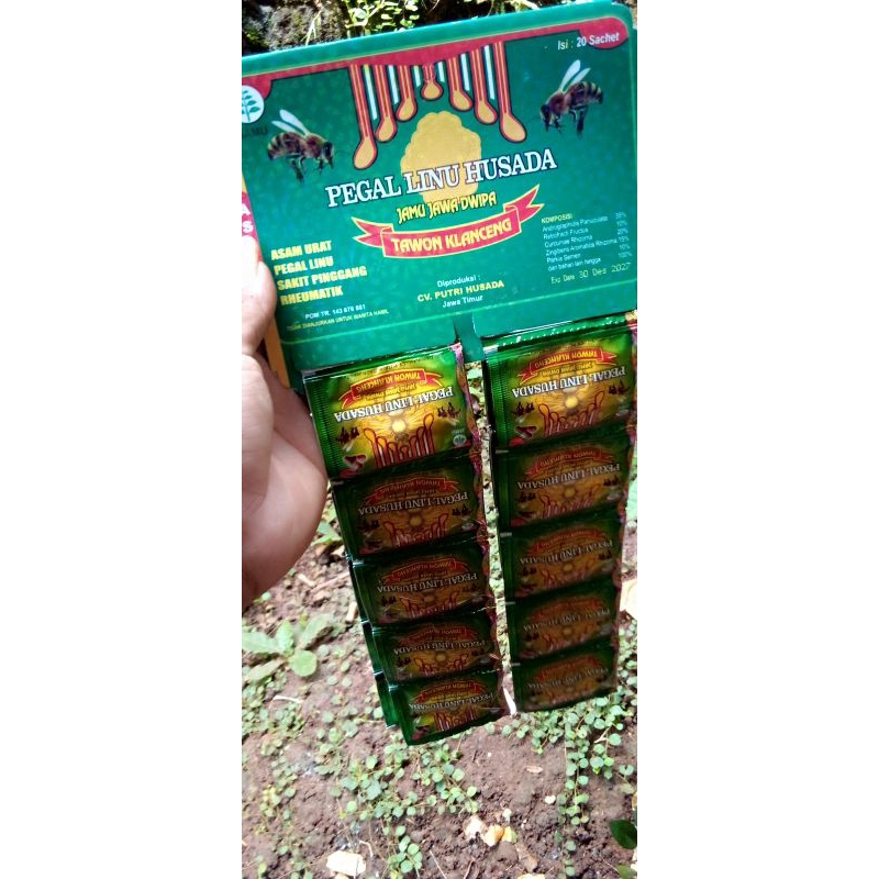 Jual (Tawon klanceng) PEGEL LINU HUSADA ORIGINAL ( garansi berkhasiat ... Jual (Tawon klanceng) PEGEL LINU HUSADA ORIGINAL ( garansi berkhasiat ...