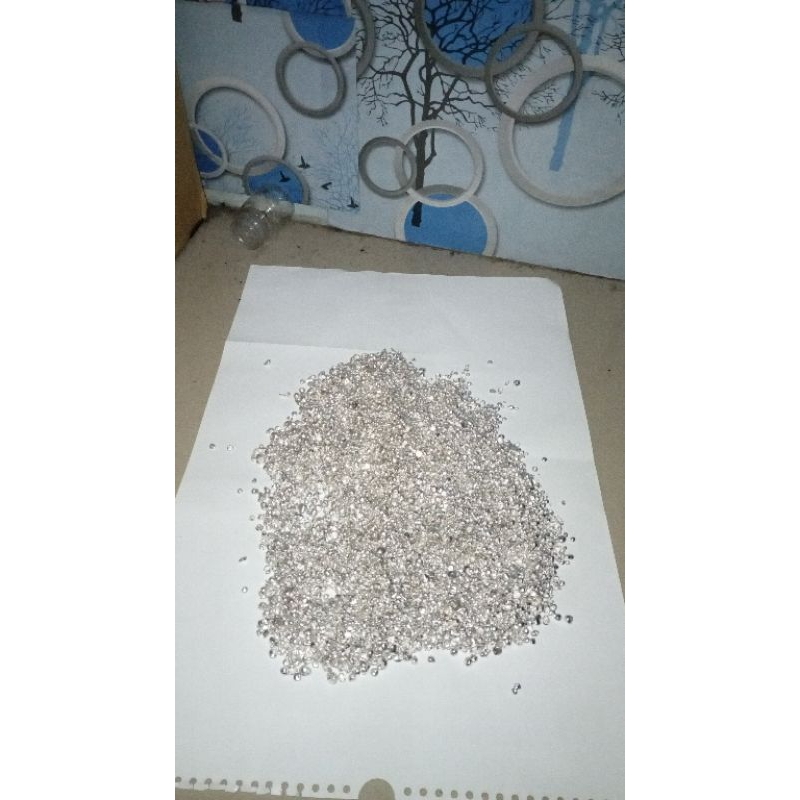 Jual PERAK MURNI 99,9% SILVER PURE GRANULE ORIGINAL | Shopee Indonesia