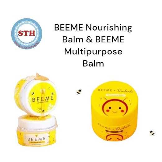 Jual Beeme Nourishing Balm & Beeme | Shopee Indonesia