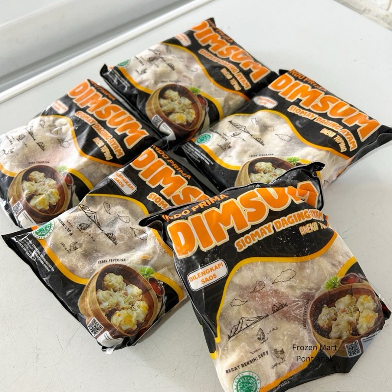 Jual Indoprima Dimsum Ayam isi 15 - Ada Saus Dalam Kemasan | Shopee ...
