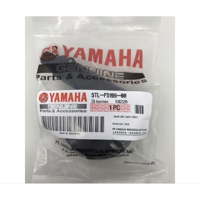 Jual Gearbox Gir bok gear box Mio Lama Mio sporty smile soul Karbu Mio ...