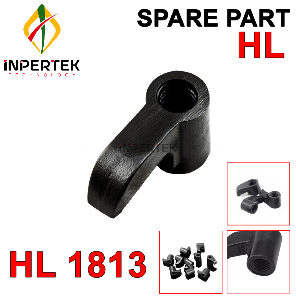 Jual HL1813 Baut Insert M6 Clamp HL 1813 Clamping Holder Bubut Spare ...
