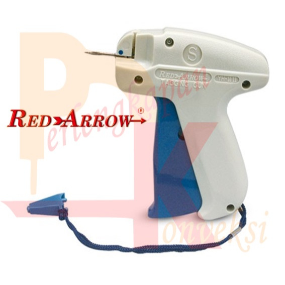 Jual Tag Gun RED ARROW YH-N11S YH-11 Alat tembak Pasang Label Hang Tag ...