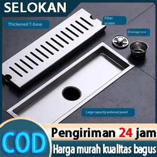 Jual Selokan lantai Stainless Steel 304 dengan Kapasitas Besar untuk ...