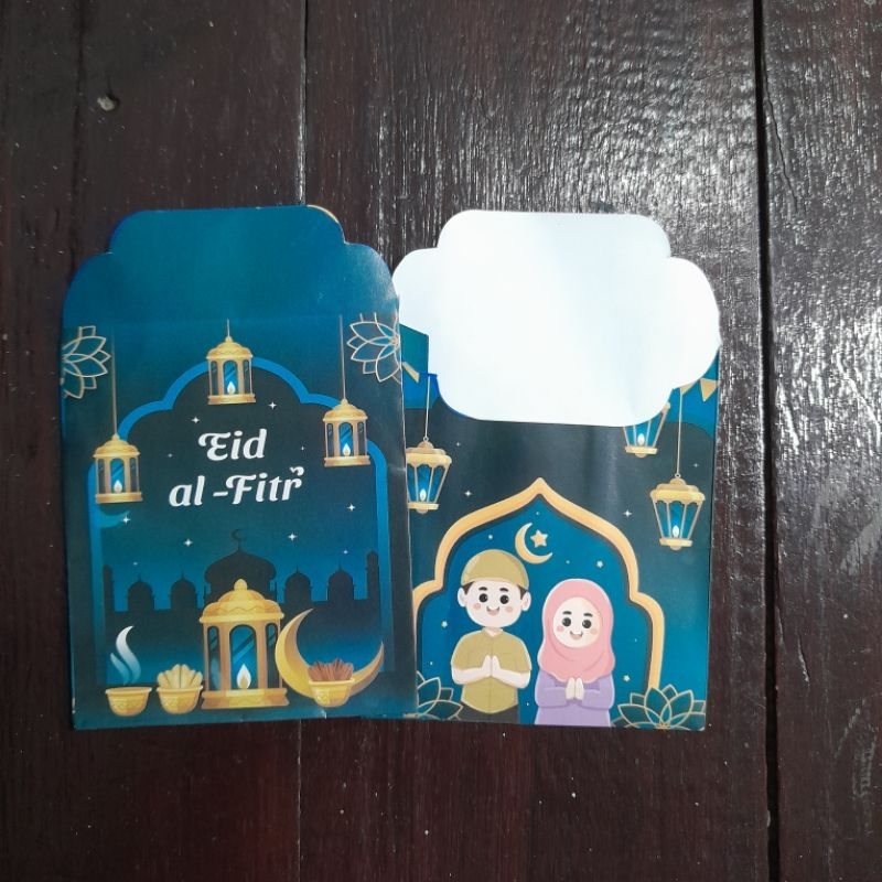 Jual Amplop Lebaran Idul Fitri / Ampau Anak Murah / Amplop muslim ...
