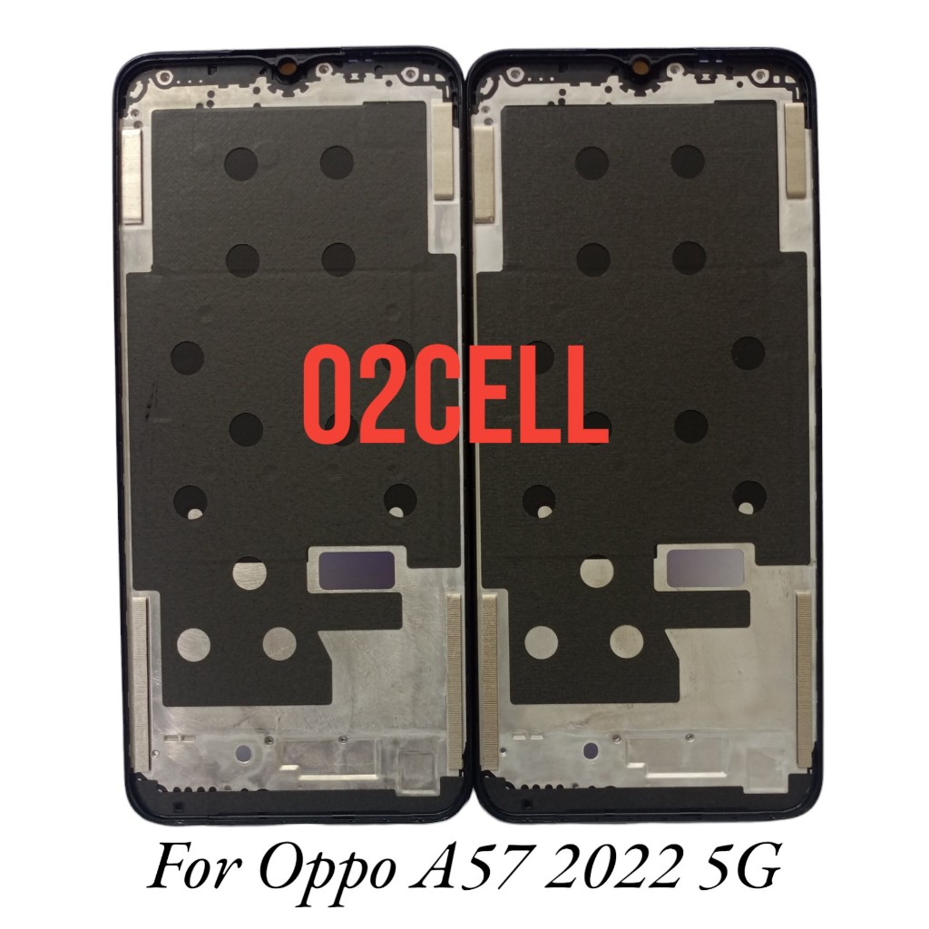 Jual FRAME LCD / TATAKAN LCD OPPO A57 2022 ORIGINAL | Shopee Indonesia