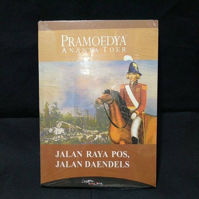 Jual Buku JALAN RAYA POS, JALAN DAENDELS | Shopee Indonesia
