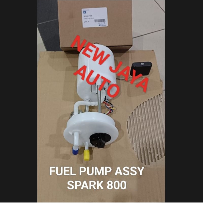 Jual fuel pump assy ROTAK KOMPLIT Chevrolet SPARK 800 96341749 OEM ...