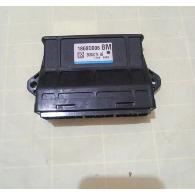 Jual ECU ENGINE MITSUBISHI XPANDER DAN GRAND LIVINA ORIGINAL | Shopee ...