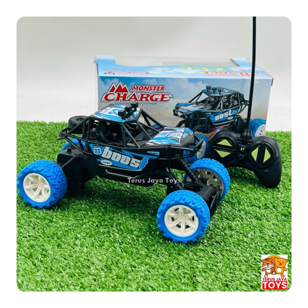 Jual Terusjayatoys Mainan Mobil remote control jeep offroad RC | Shopee ...
