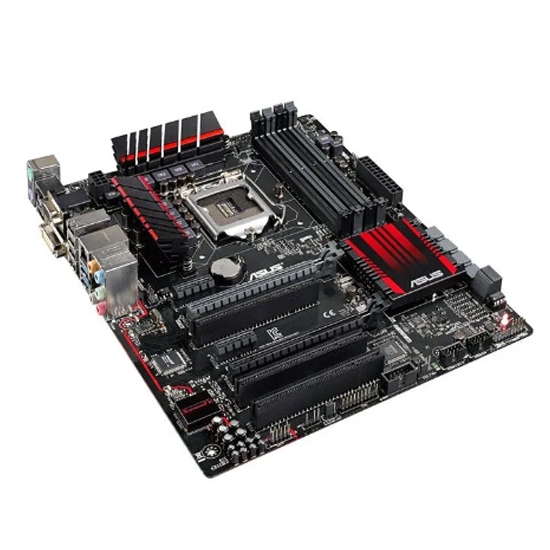 Jual MB Motherboard Gaming Asus B85-Pro Gamer Socket 1150 | Shopee ...