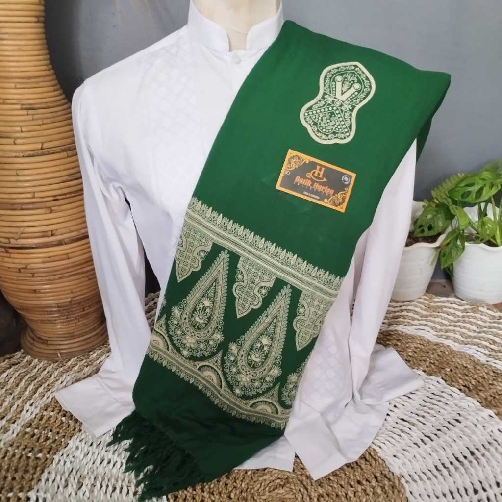 Jual SORBAN YAMAN SORBAN PRIA TERBARU MOTIF TEROMPAH YAMAN SORBAN ...