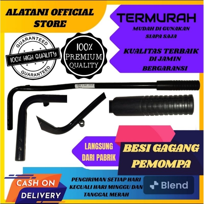 Jual BESI GAGANG PEMOMPA SPRAYER (827) SPAREPART ENGKOL BENGKOK SPRAYER ...