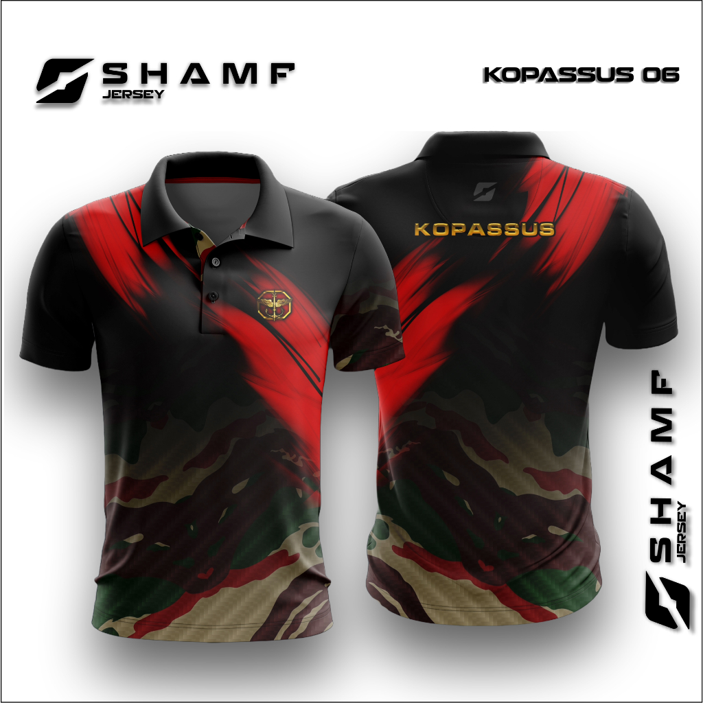 Jual JERSEY KOPASSUS 06 | JERSEY KOPASSUS SATUAN | JERSEY KOPASSUS ... Jual JERSEY KOPASSUS 06 | JERSEY KOPASSUS SATUAN | JERSEY KOPASSUS ...