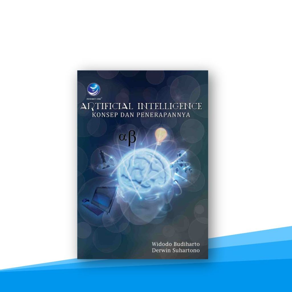 Jual Buku Artificial Intelligence , Konsep Dan Penerapannya - Penerbit Andi | Shopee Indonesia