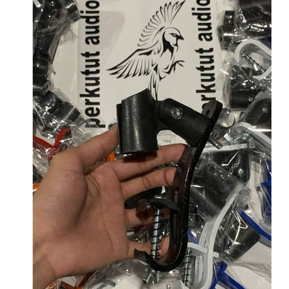 Jual STAND MIC KENDANG JEPIT DRAM,HADROH,KETIPONG,JAIPONG DLL | Shopee ...