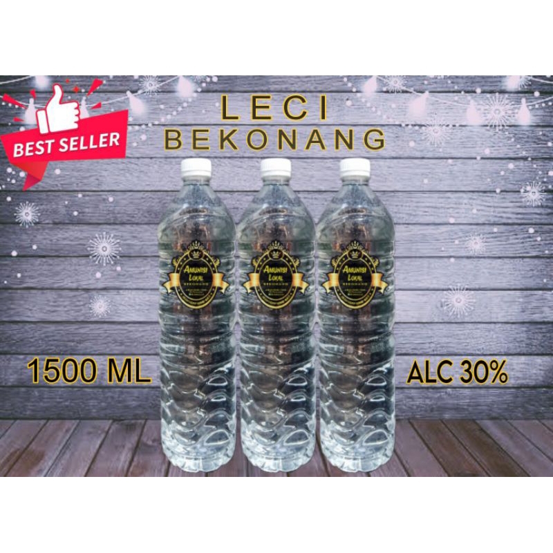 Jual Oleh oleh khas solo Jamu herbal asli bekonang rasa leci | Shopee ...
