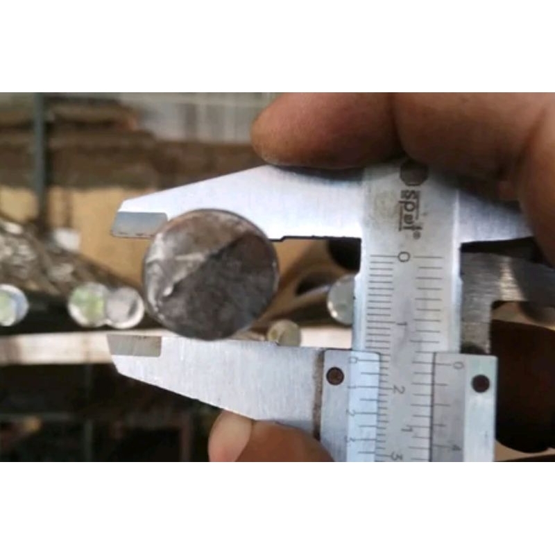 Jual As Besi Diameter 16mm Panjang 100cm st41 | Shopee Indonesia